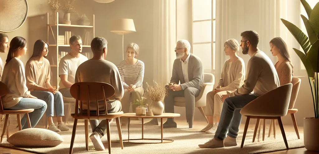 Group vs. Individual Grief Therapy in Toronto: Which Path Is Right for ...