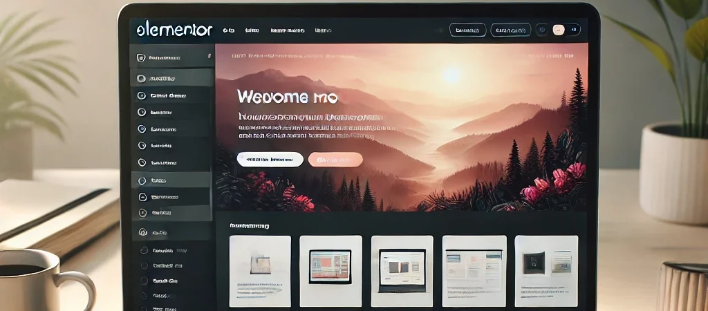 Build Stunning Websites with Top Elementor Pro Templates - promenade ...